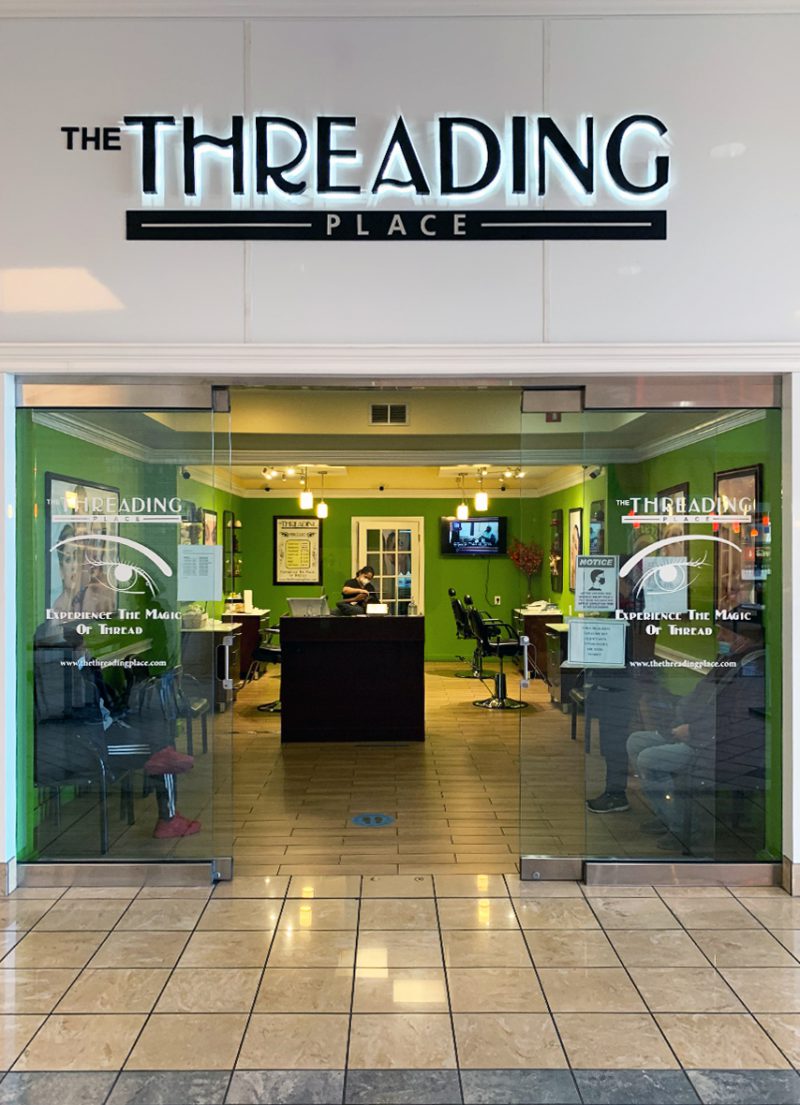 About Us – The Threading Place